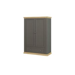 H&ouml;ffner W&auml;scheschrank Countryside grau Ma&szlig;e (cm): B: 99,1 H: 139,7 T: 43.5 &raquo; H&ouml;ffner