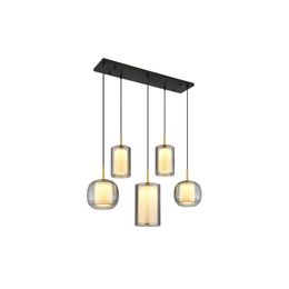 Globo Lighting H&auml;ngeleuchte schwarz Ma&szlig;e (cm): B: 31,5 H: 150 &raquo; H&ouml;ffner