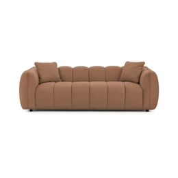 S-STYLE Einzelsofa Nubira rot Ma&szlig;e (cm): B: 228 H: 69 &raquo; H&ouml;ffner