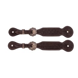 Passion 4Q Sporenriemen deep brown Einheitsgr&ouml;&szlig;e