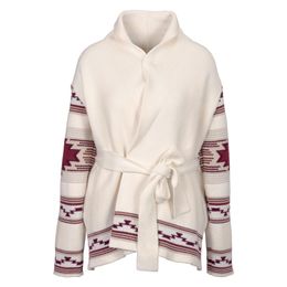 Ariat Jacke Westward Wrap Sweater wei&szlig; Damen S