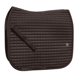 Horse-friends Schabracke Basic braun Pony Dressur