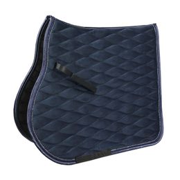 EQUEST Schabracke Velvet Swing Regular plus blau VS