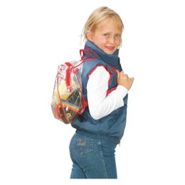 Loesdau Putzset im Rucksack