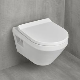 Villeroy & Boch Villeroy & Boch Architectura WC-Sitz, 8M706101,
