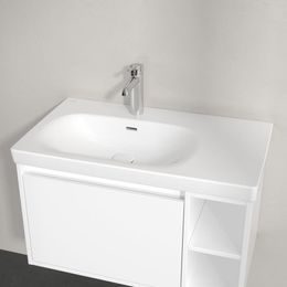 Villeroy & Boch Villeroy & Boch Skyla Wandwaschtisch, 5A52L1RW,