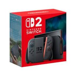 Nintendo Switch 2, Handheld-Konsole