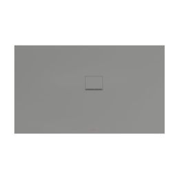 Villeroy & Boch Villeroy & Boch Squaro Infinity Rechteck-Duschwanne, UDQ1710SQI2RV-3S,