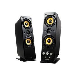 Creative Labs Creative GigaWorks T40 Series II - Lautsprecher - f&uuml;r PC - 32 Watt (Gesamt)