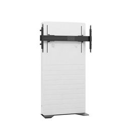 Hagor CON-Line&reg; Big FS Lift Cisco WebEx Board Pro 55&ldquo; Medienstelen-Lift freistehend