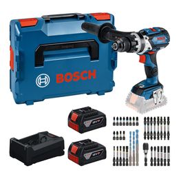 Bosch Akku-Schlagbohrschrauber GSB 18V-110 C 110 Nm b&uuml;rstenloser Motor (0615A500E0)