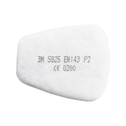 3M Partikelwechselfilter-Set, 10 Paar P2R (7000037674)