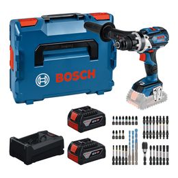 Bosch Akku-Bohrschrauber GSR 18V-110 C 110 Nm b&uuml;rstenlos (0615A500E3)