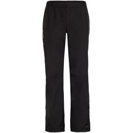 Vaude Escape 2.5L Regenhose - Gr&ouml;&szlig;e S - schwarz