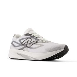 New Balance Herren Laufschuh "Flight-R", Gr. 46,5, wei&szlig;, Synthetik, Textil, Schuhe