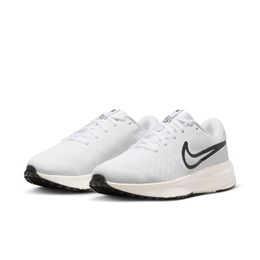 Nike Damen Laufschuh "Run Defy", Gr. 37,5wei&szlig;, schwarz, sail, sanftes wei&szlig;, Textil, Schuhe