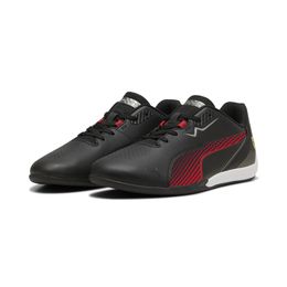 Puma Herren Sneaker "Scuderia Ferrari Drift Cat 11 Sneakers Erwachsene", Gr. 42schwarz rosso corsa rot, Obermaterial: Synthetik, Textil. Futter: