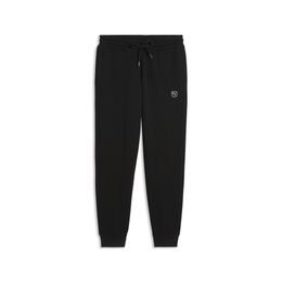 Puma Damen Sporthose "Essentials Elevated Jogginghose Damen"schwarz, Gr. M, unifarben, Obermaterial: 100% Baumwolle. Rippe: 97% Baumwolle, 3%