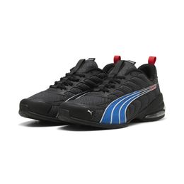 Puma Herren Sneaker "BMW M Motorsport Voltra Sneakers Erwachsene", Gr. 40,5schwarz, Obermaterial: Textil, Synthetik. Futter: Textil. Innensohle: