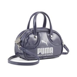 Puma Tragetasche "1976 Micro 1 l Grip-Bag Erwachsene", blau, Polyester, Taschen