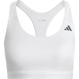 Adidas OPT BH Damen - Gr&ouml;&szlig;e L - wei&szlig;