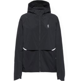 On Core Jacket Laufjacke Damen - Gr&ouml;&szlig;e XL - schwarz
