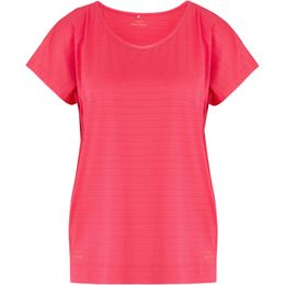 Venice Beach Ennaly Funktionsshirt Damen - Gr&ouml;&szlig;e L - rot