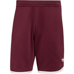 Adidas CLASSICS Tennisshorts Herren - Gr&ouml;&szlig;e M - rot