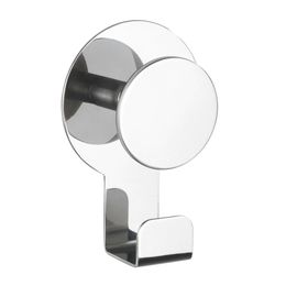 Wenko Wandhaken 'Blandas' chromfarben Edelstahl rostfrei