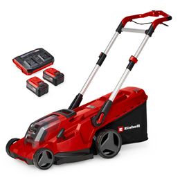 Einhell Akku-Rasenm&auml;her 'Rasarro 36/42' mit Akku und Ladeger&auml;t bis 725 m&sup2;