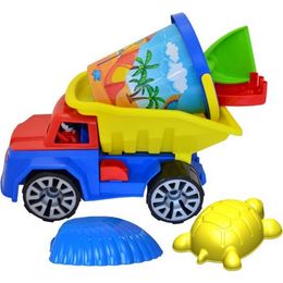 Vedes Kipper 'Outdoor active' mit Eimergarnitur 6-teilig