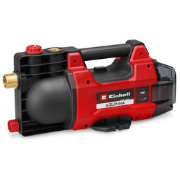 Einhell Akku-Gartenpumpe 'Aquinna 18/28' 2800 l/h ohne Akku und Ladeger&auml;t