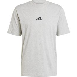 Adidas SL T-Shirt Herren - Gr&ouml;&szlig;e S - grau