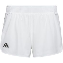 Adidas Pro Tennisshorts Damen - Gr&ouml;&szlig;e XL - wei&szlig;