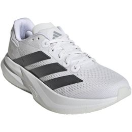 Adidas DURAMO SPEED 2 Laufschuhe Damen - Gr&ouml;&szlig;e 39 1/3 - wei&szlig;
