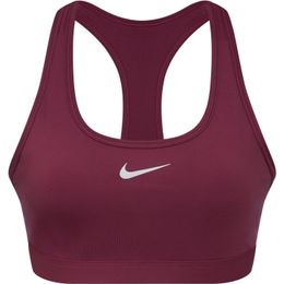 Nike SWOOSH BH Damen - Gr&ouml;&szlig;e XS - rosa