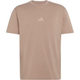 Adidas T-Shirt Herren - Gr&ouml;&szlig;e XL - oliv