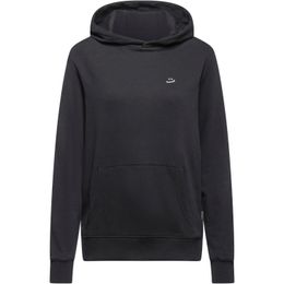 Kleinigkeit Laugh You Hoodie Damen - Gr&ouml;&szlig;e XL - schwarz