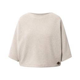 STAPF Cape-Pullover Nena Ecru (Gr&ouml;&szlig;e: XL/XXL)