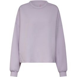 Nike DF Sweatshirt Damen - Gr&ouml;&szlig;e S - rosa