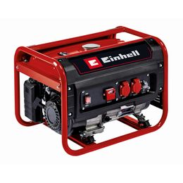 Einhell Benzin-Stromerzeuger 'TC-PG 25/1/E5' 2100 W