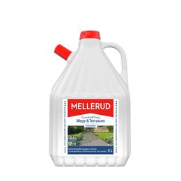 Mellerud Grundstoff Essig Wege & Terrassen Unkrautfrei 5 l