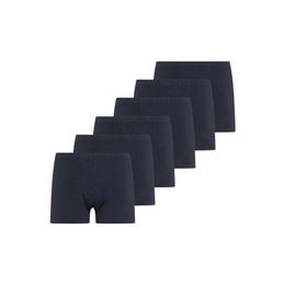 Schiesser Herren Trunk UNCOVER Cotton 6er Pack