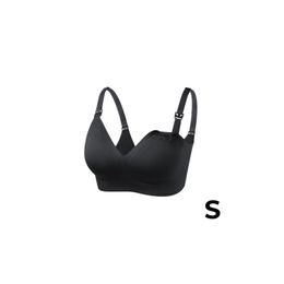 Nursing Bra YN21 S Black