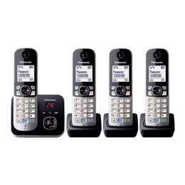 Panasonic KX-TG6824GB Schnurlostelefon