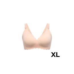 Jelly Nursing Bra FB001 XL Skin
