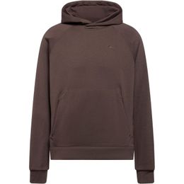 Nike DRI-FIT UV PRIMARY Hoodie Herren - Gr&ouml;&szlig;e S - braun