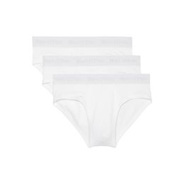 Marc O'Polo Marc O'Polo Herren Slip Essentials 3er Pack