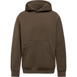Nike DF 24.7 Hoodie Herren - Gr&ouml;&szlig;e M - braun