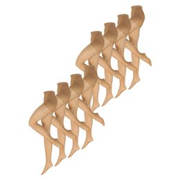 Nur Die Damen Feinstrumpfhose Fit in Form 40 DEN 8